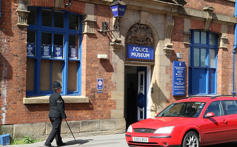 Greater Manchester Police Museum - Creative Tourist