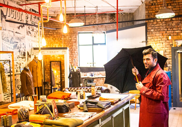 Hidden - Nightclubs in Manchester - Creative Tourist