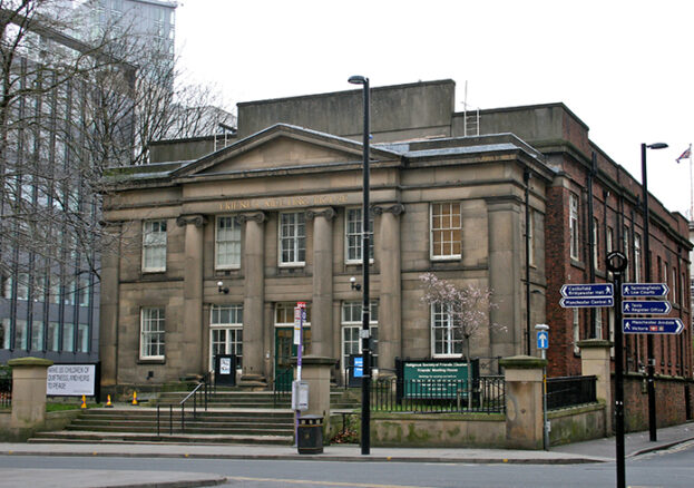 Friends’ Meeting House - Creative Tourist