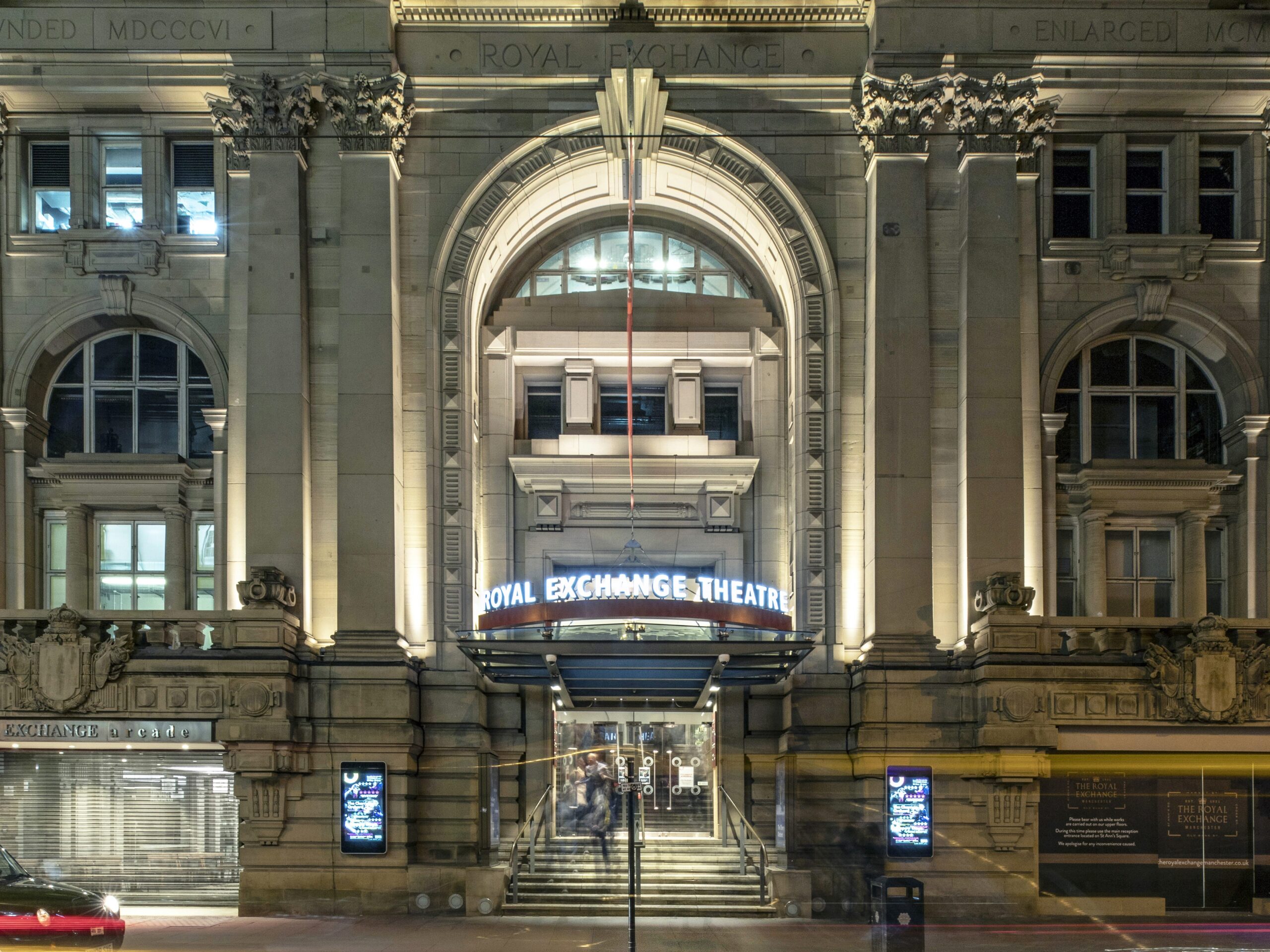 The Royal Exchange | Theatre in Manchester | Creative Tourist