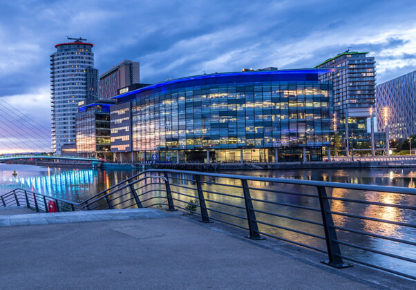Kargo MKT | Street food halls in Salford Quays