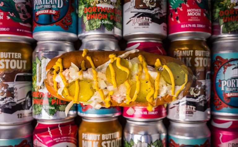 Salt Dog Slims - Creative Tourist