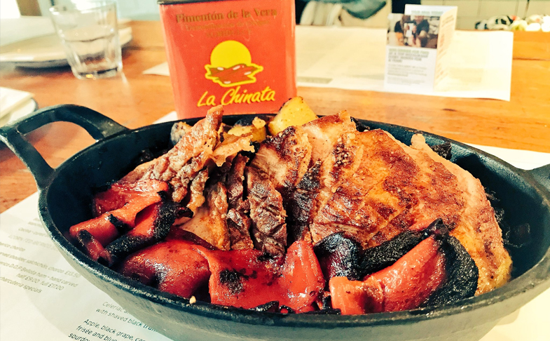 Salt House Tapas - Creative Tourist