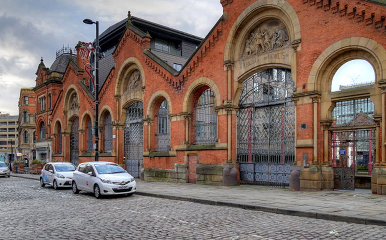 Smithfield Flower Market Manchester | Best Flower Site