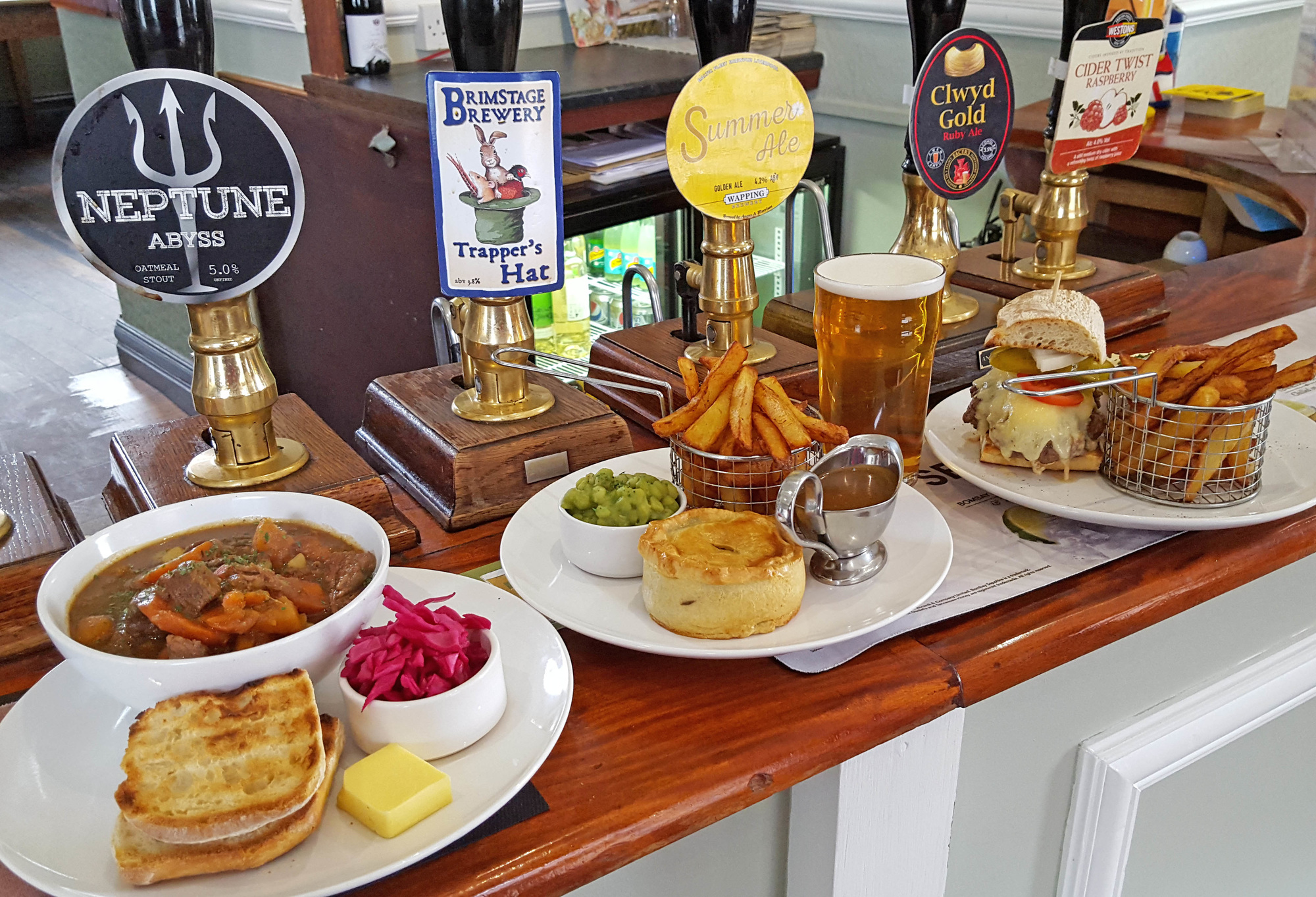 The Baltic Fleet | Pubs in Liverpool | Creative Tourist