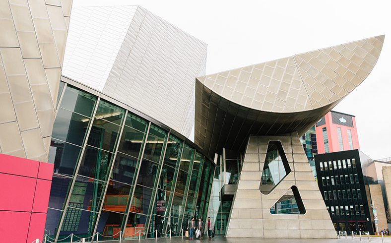 Lowry | Theatres in Greater Manchester | Creative Tourist