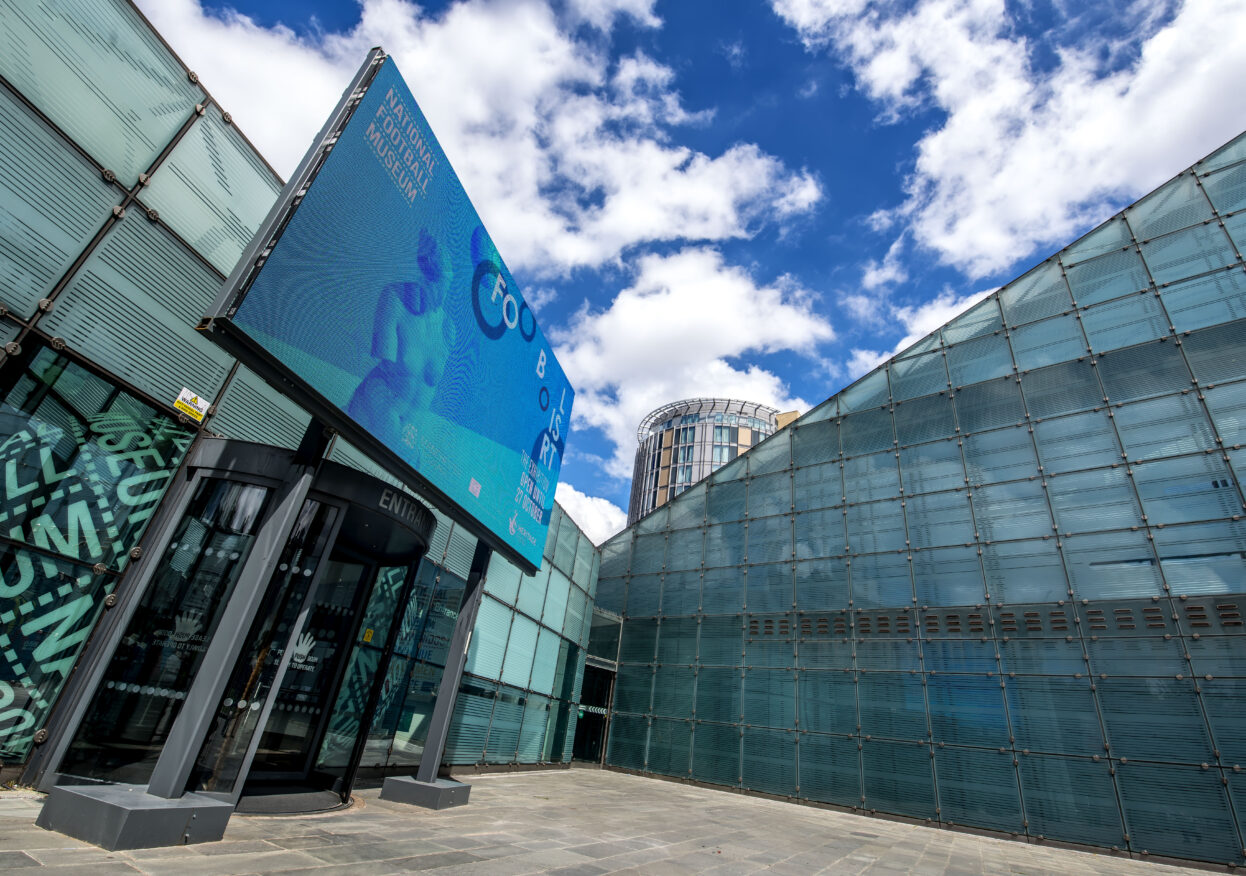 National Football Museum | Attractions in Manchester