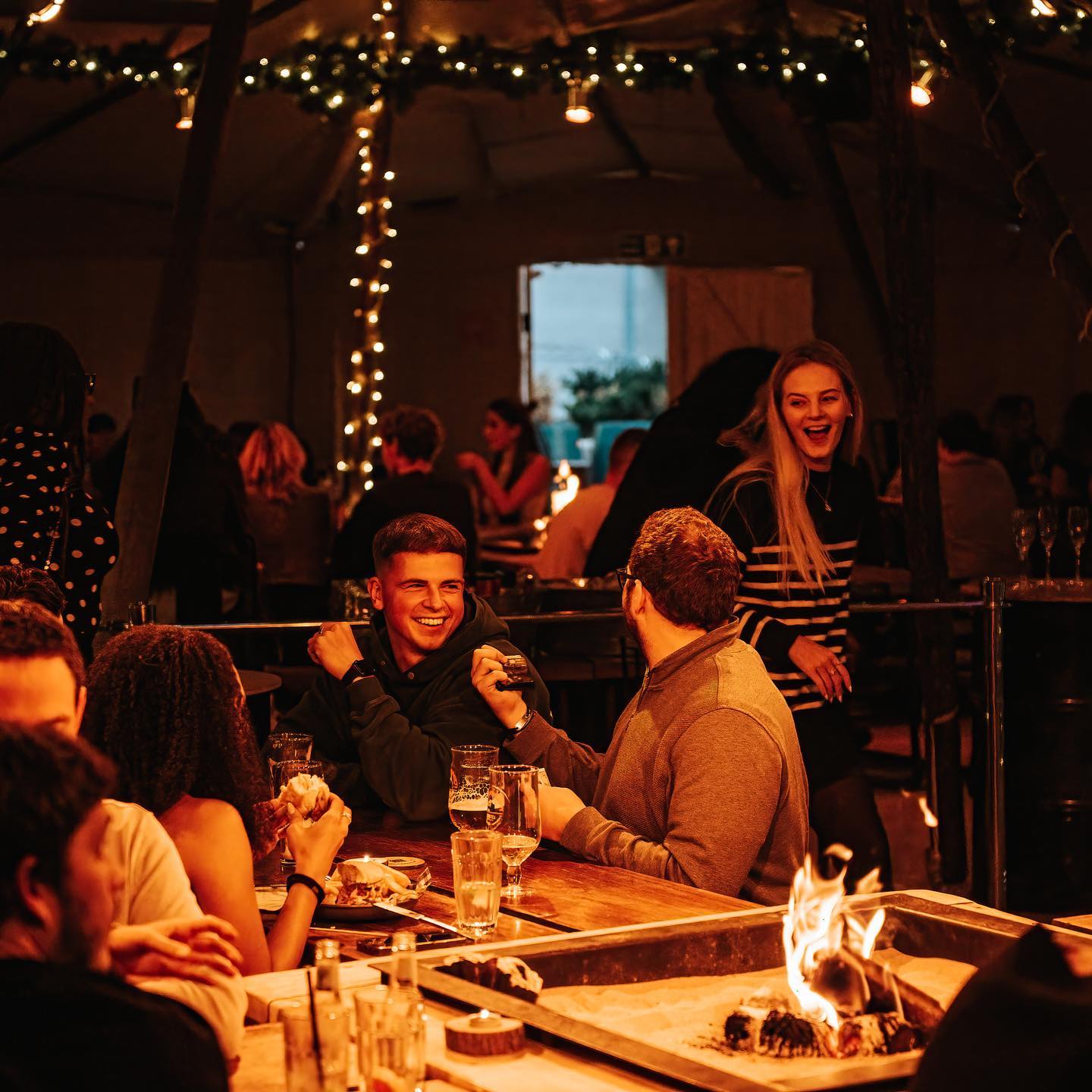 Oast House | Spinningfields, Manchester | Creative Tourist