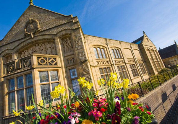 Number One Riverside - Creative Tourist