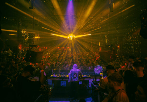 SUPERMASSIVE at Depot Mayfield | Things to do in Manchester