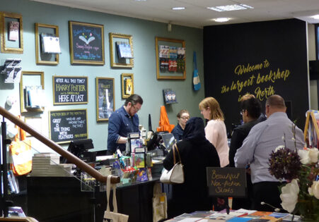 Bloom Cafe | Cafes in Manchester | Creative Tourist