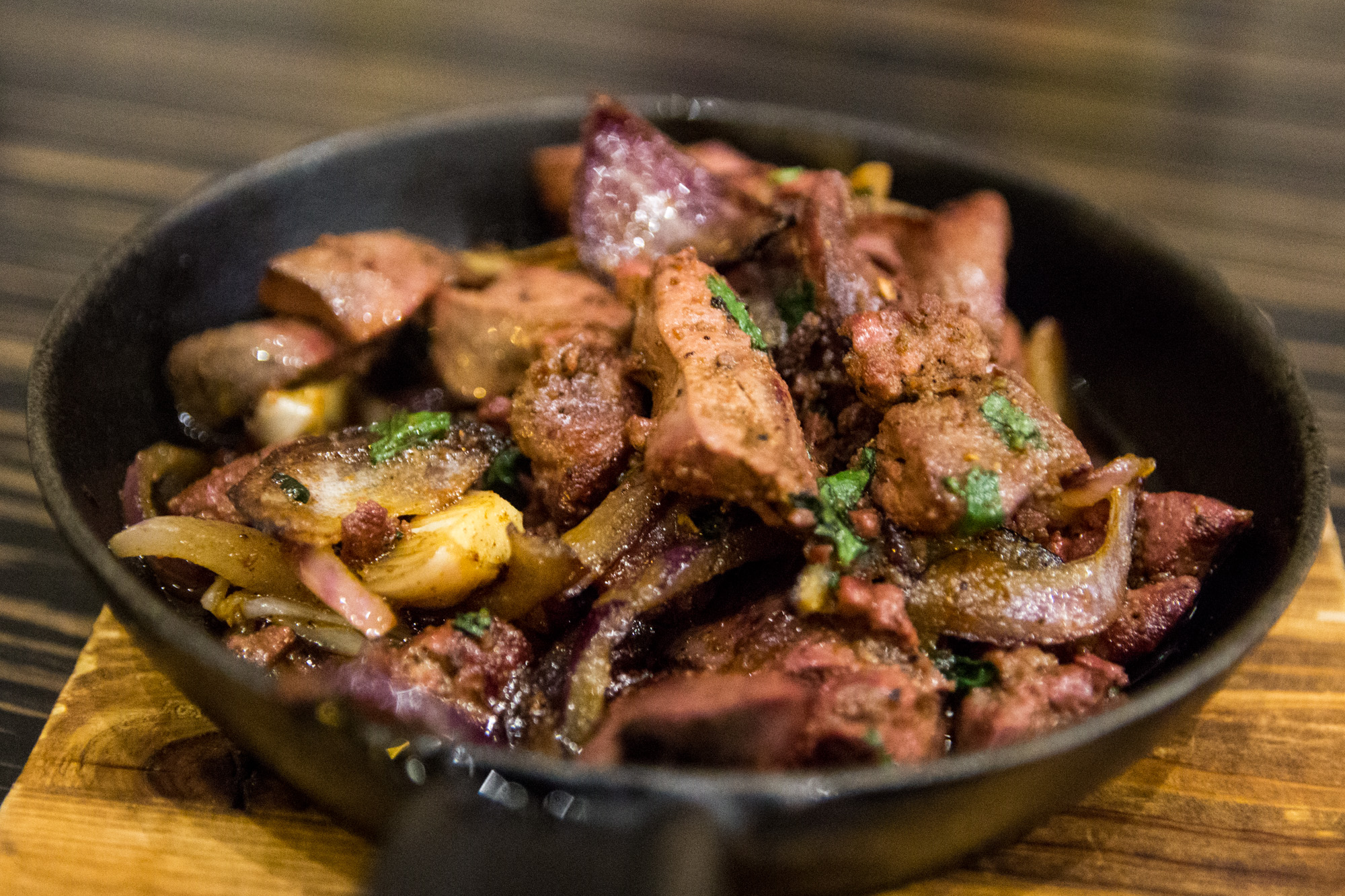 Zouk | Indian Food in Manchester | Creative Tourist