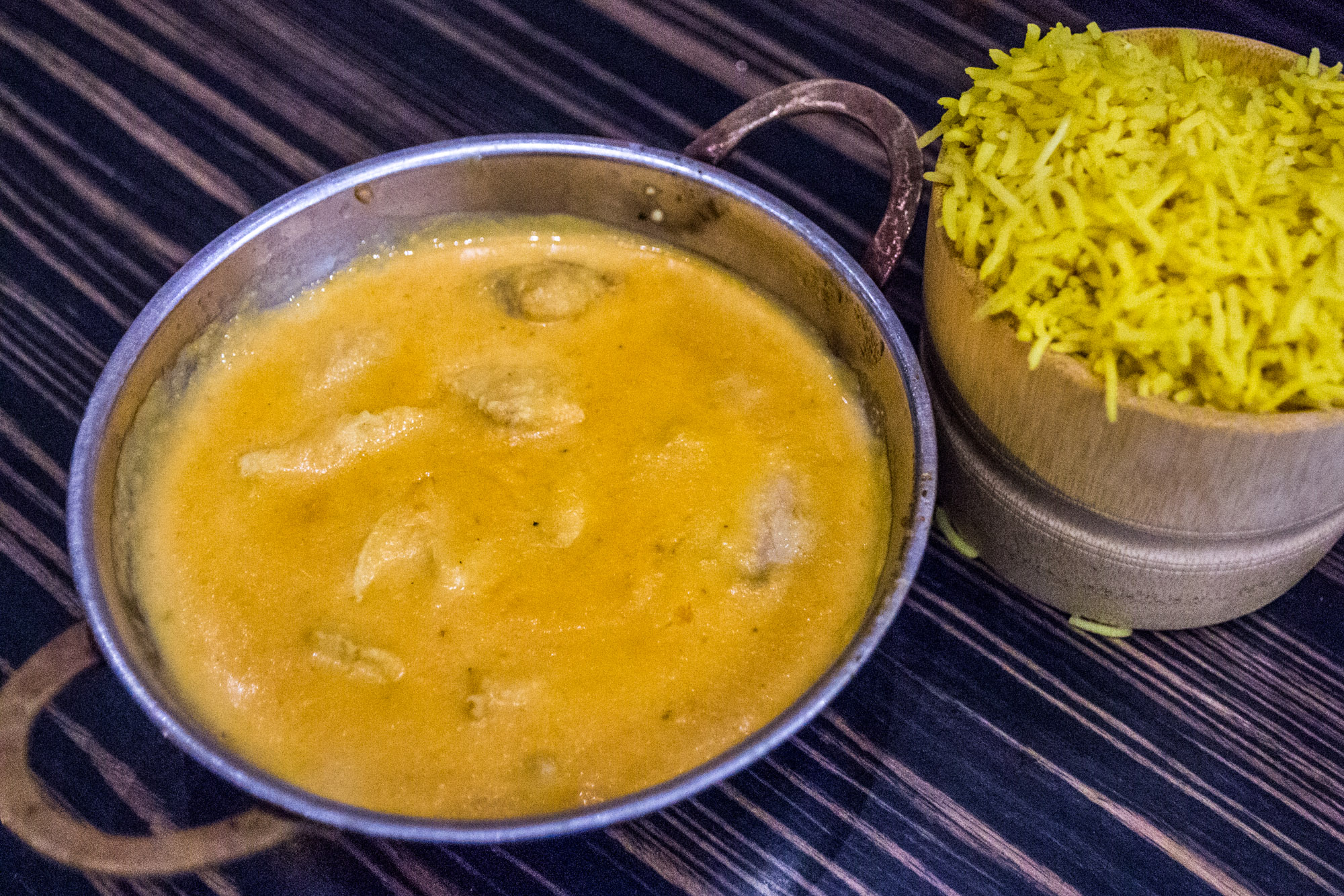 Zouk | Indian Food in Manchester | Creative Tourist