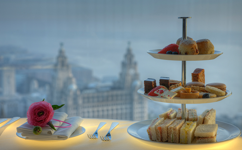 Afternoon Tea in Liverpool | Creative Tourist