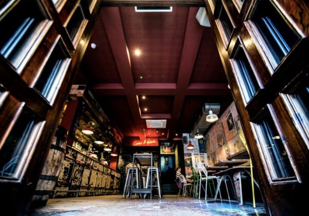 Renae | Bars in Manchester | Creative Tourist