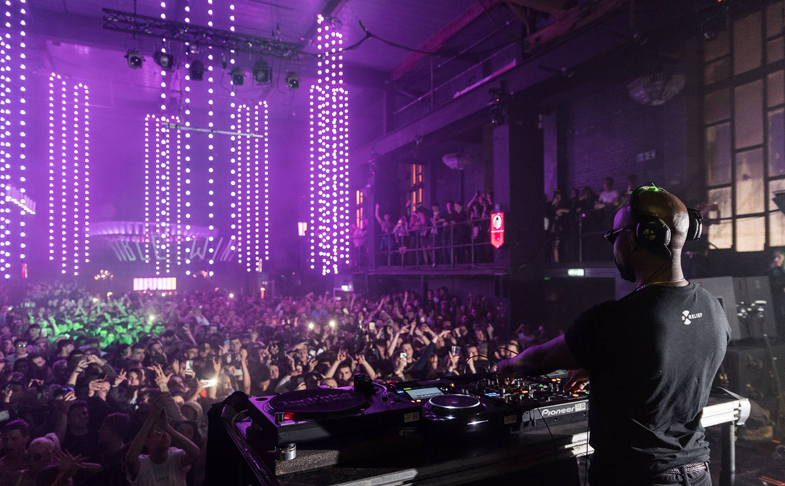 Invisible Wind Factory | Music Venues in Liverpool | Creative Tourist