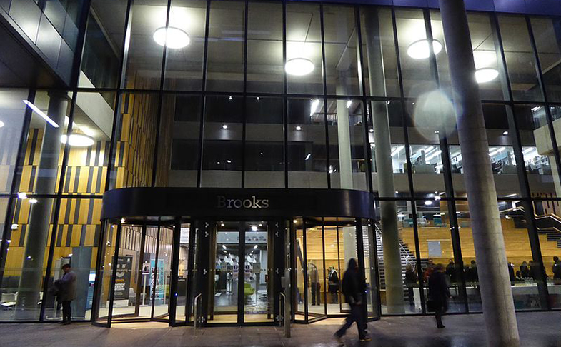 MMU Birley Campus - Creative Tourist