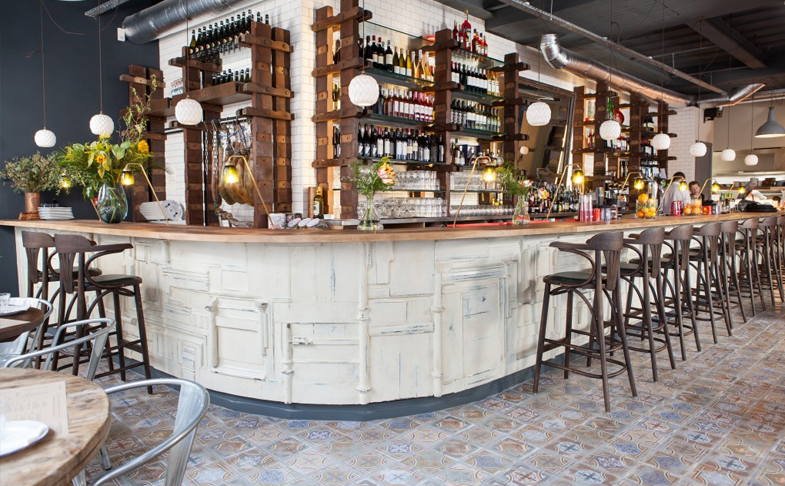 Bacaro restaurant - Creative Tourist