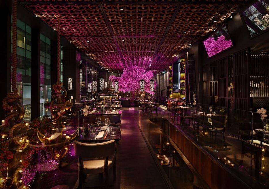 Restaurants in Spinningfields | Manchester Guides | Creative Tourist