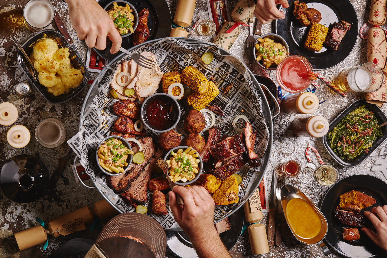 Red's True Barbecue | Restaurants in Manchester