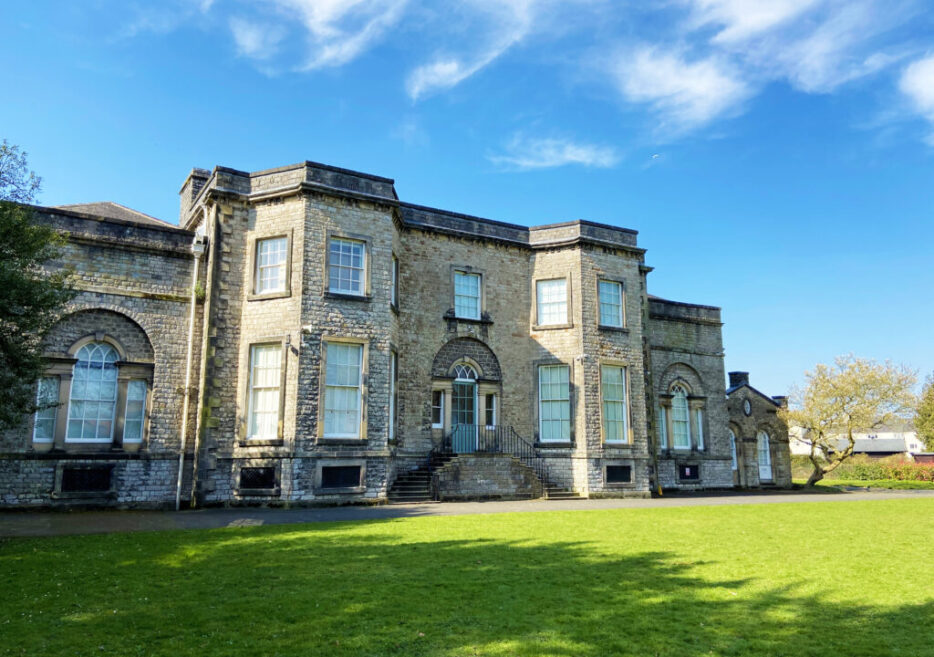 Abbot Hall Art Gallery in Kendal, Cumbria – Creative Tourist