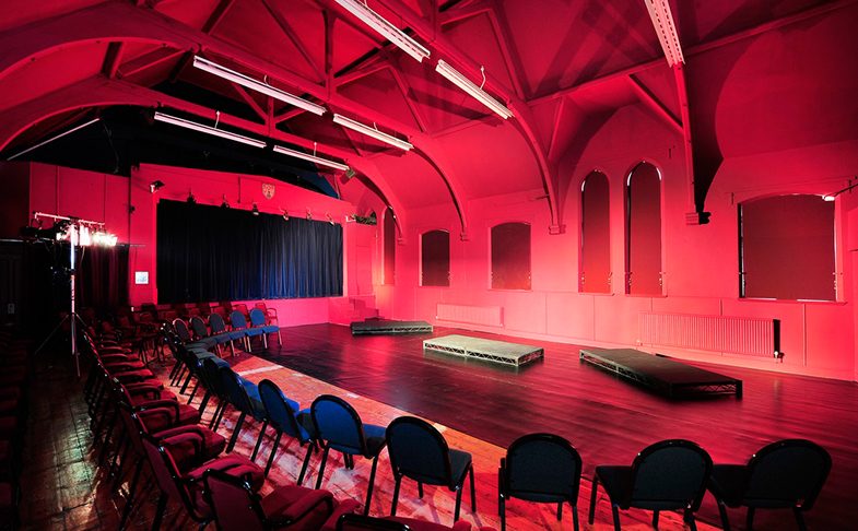The Edge Theatre and Arts Centre | Theatres in Chorlton