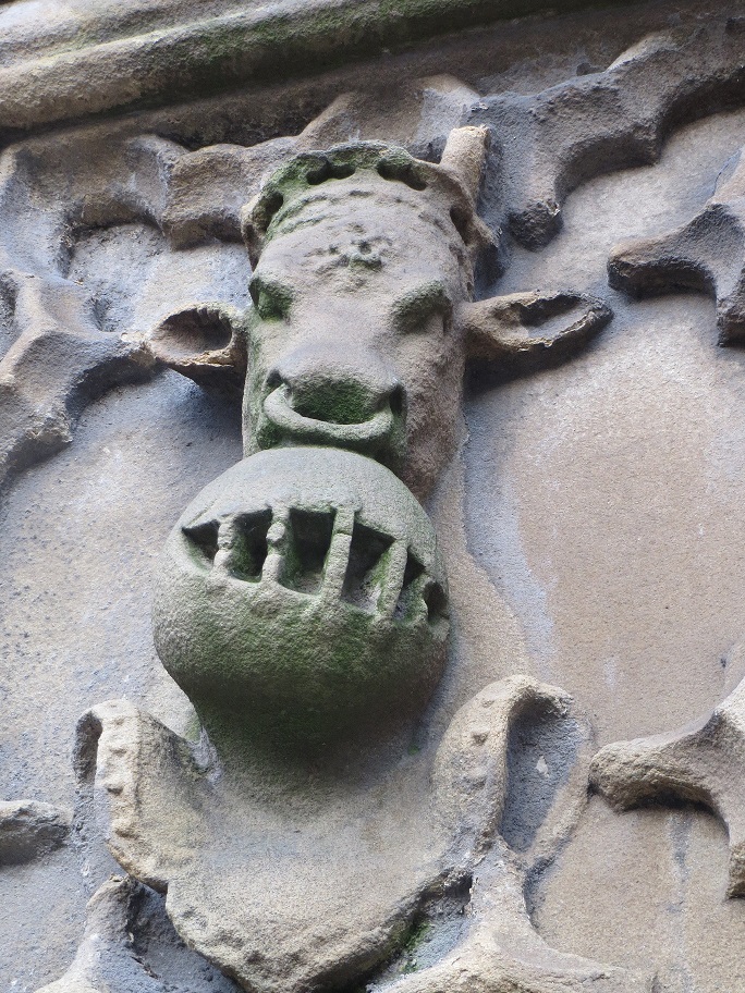 Monsters On Buildings – the search for the Gothic sublime in Manchester ...