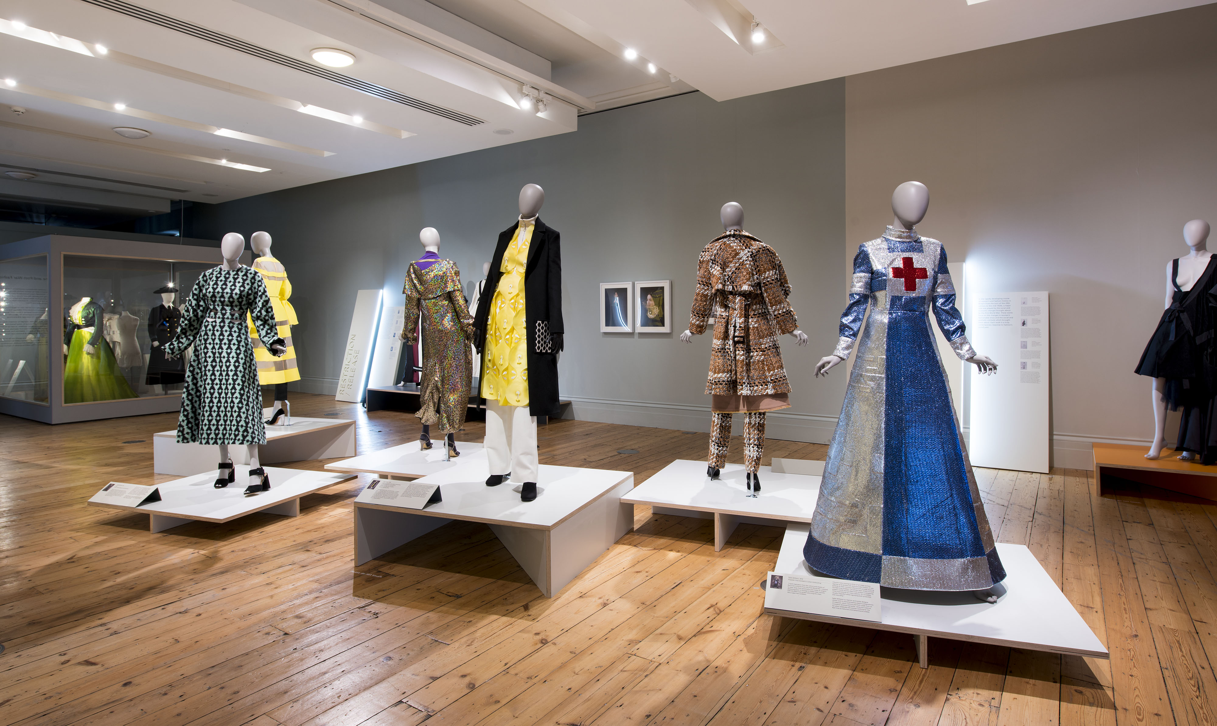 Fashion & Freedom at Manchester Art Gallery - Creative Tourist