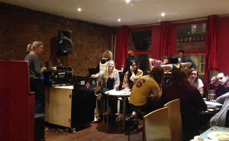 Fuel Cafe - Creative Tourist