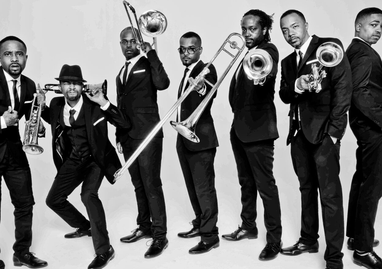 Fiesta Bombarda: Hypnotic Brass Ensemble - Creative Tourist