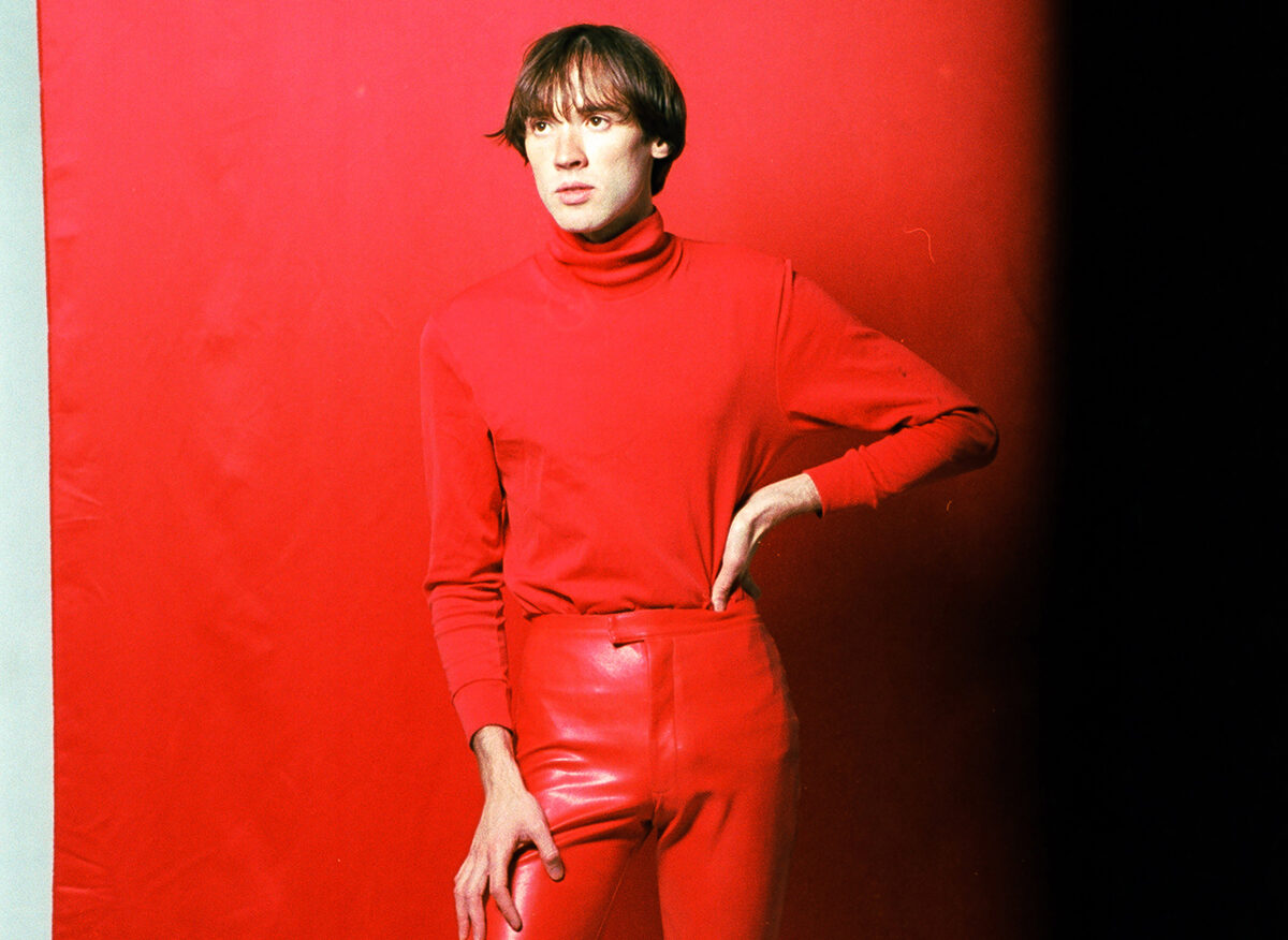 Meilyr Jones - Creative Tourist