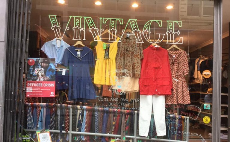 Vintage Shopping in Manchester - Creative Tourist
