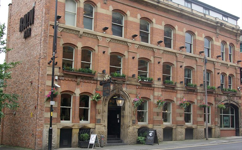 Rain Bar - Creative Tourist