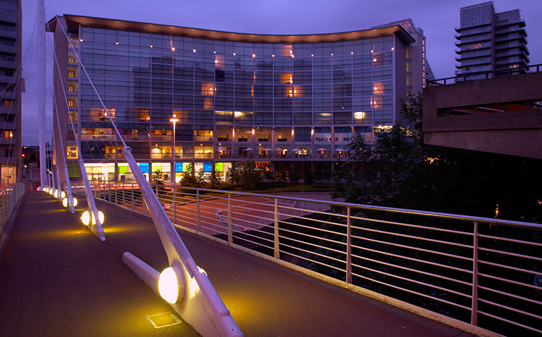 The Lowry Hotel - Creative Tourist