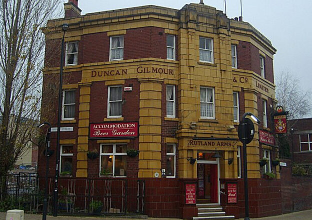 Rutland Arms Pub, Sheffield - Visitor Guide - Creative Tourist