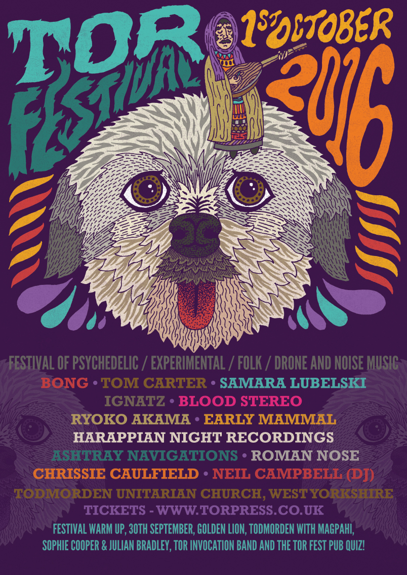 Tor Festival 2016 - Creative Tourist