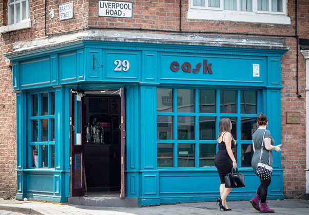 Campfield Market | Deansgate | Manchester