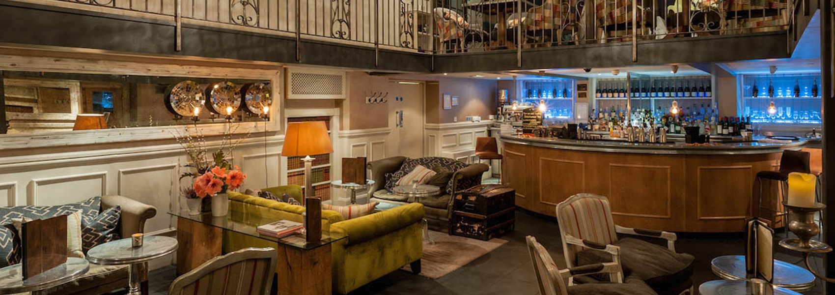 Great John Street Hotel - Creative Tourist