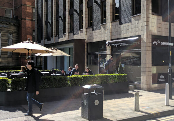 Blinker | Cocktail bars in Manchester