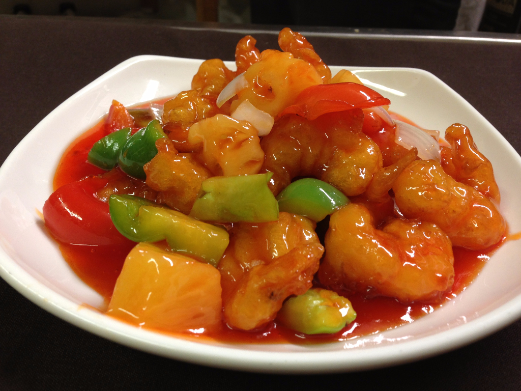 Red Chilli, Portland Street - Creative Tourist