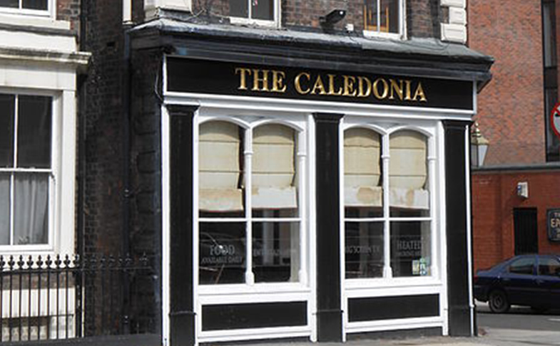 The Caledonia Liverpool - Creative Tourist