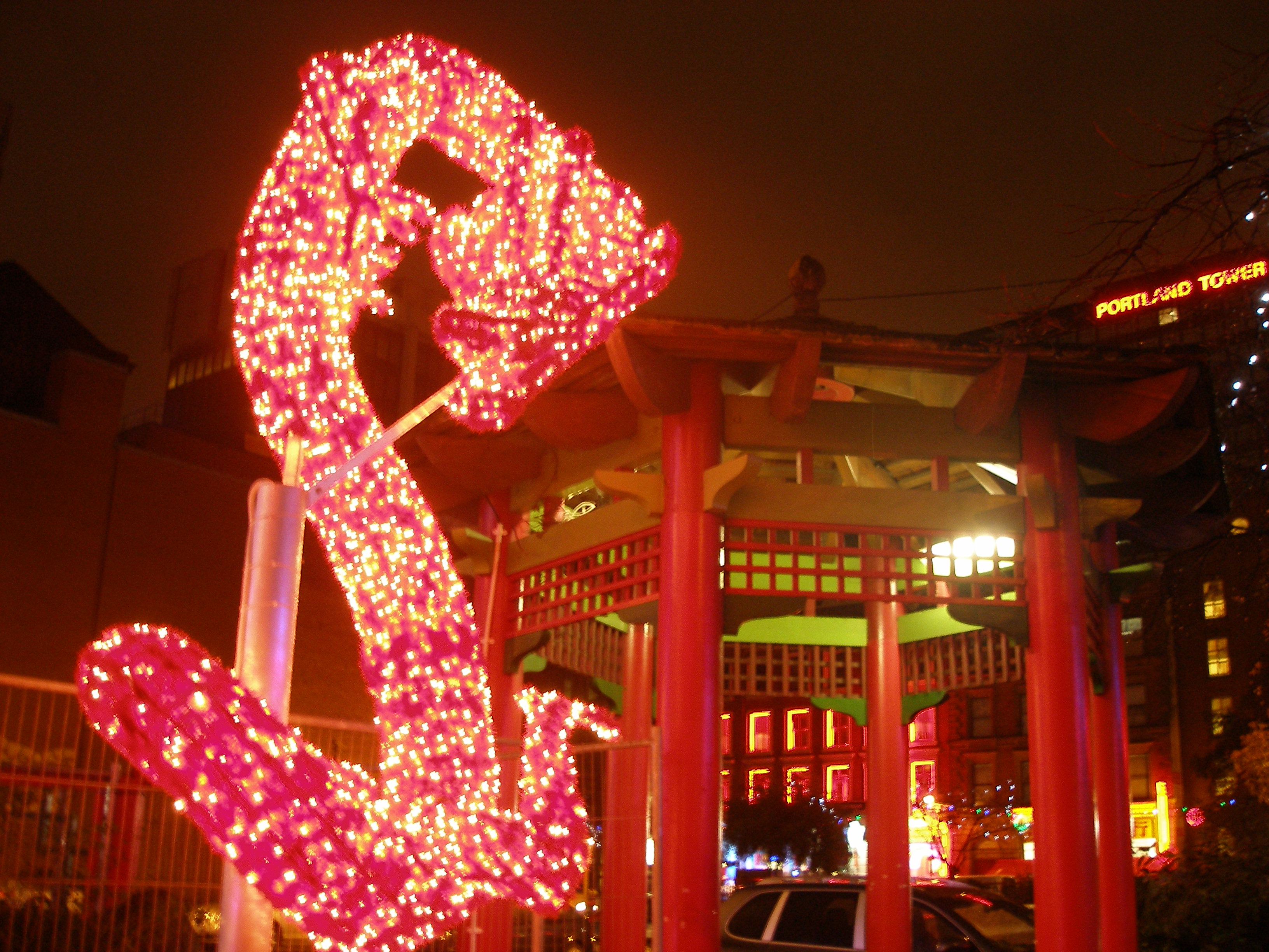 PR in China at CFCCA - Creative Tourist