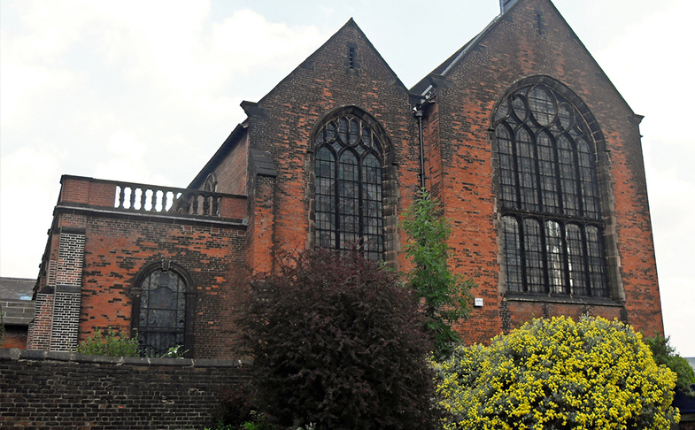 Church of St Mary in the Baum - Creative Tourist