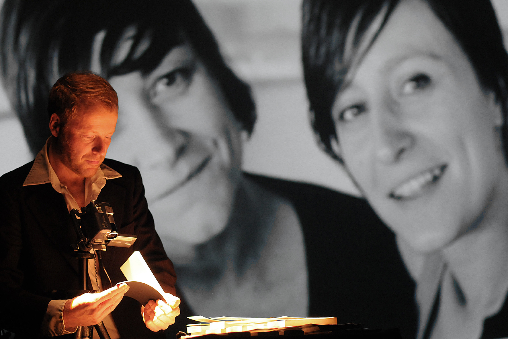 Portraits in Motion - Creative Tourist