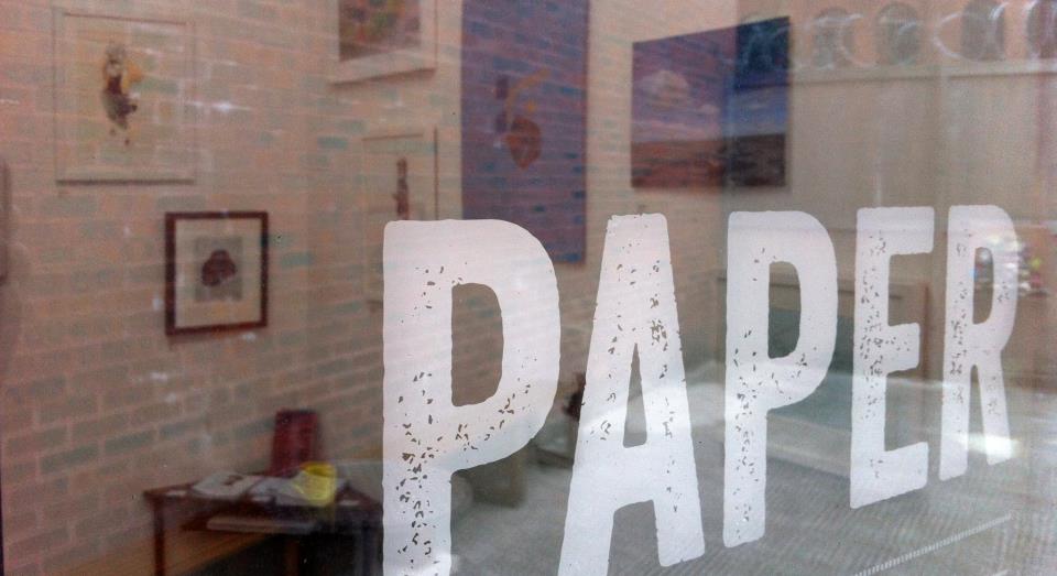 PAPER Gallery - Creative Tourist