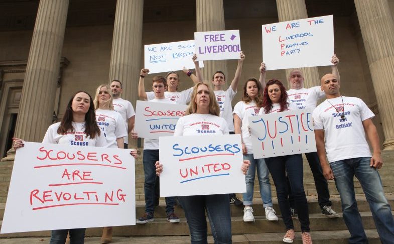 Scouse: a Comedy of Terrors - Creative Tourist