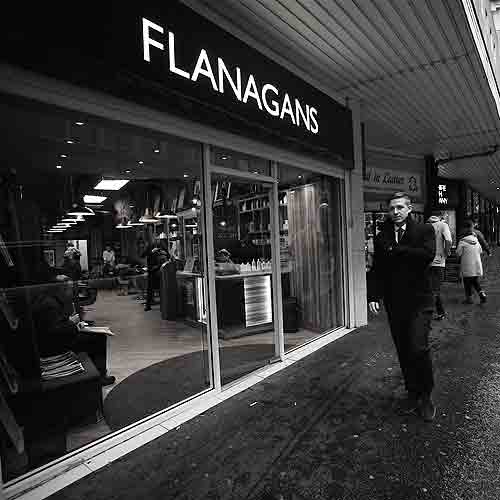 Flanagans - Creative Tourist