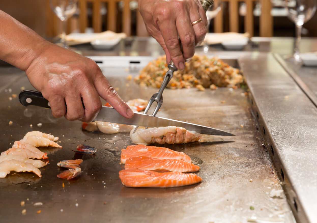 Teppanyaki Chinatown - Creative Tourist
