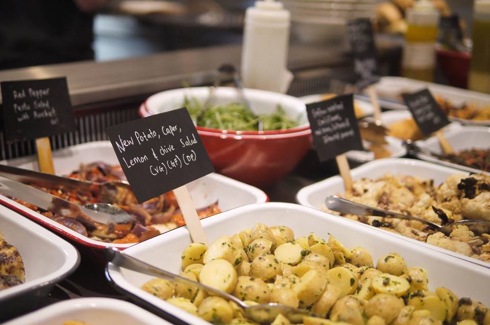 The Cafe at the Museum | Manchester Museum | Creative Tourist