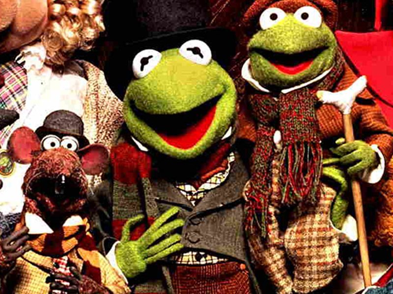 The Muppet Christmas Carol at The Bridgewater Hall - Creative Tourist